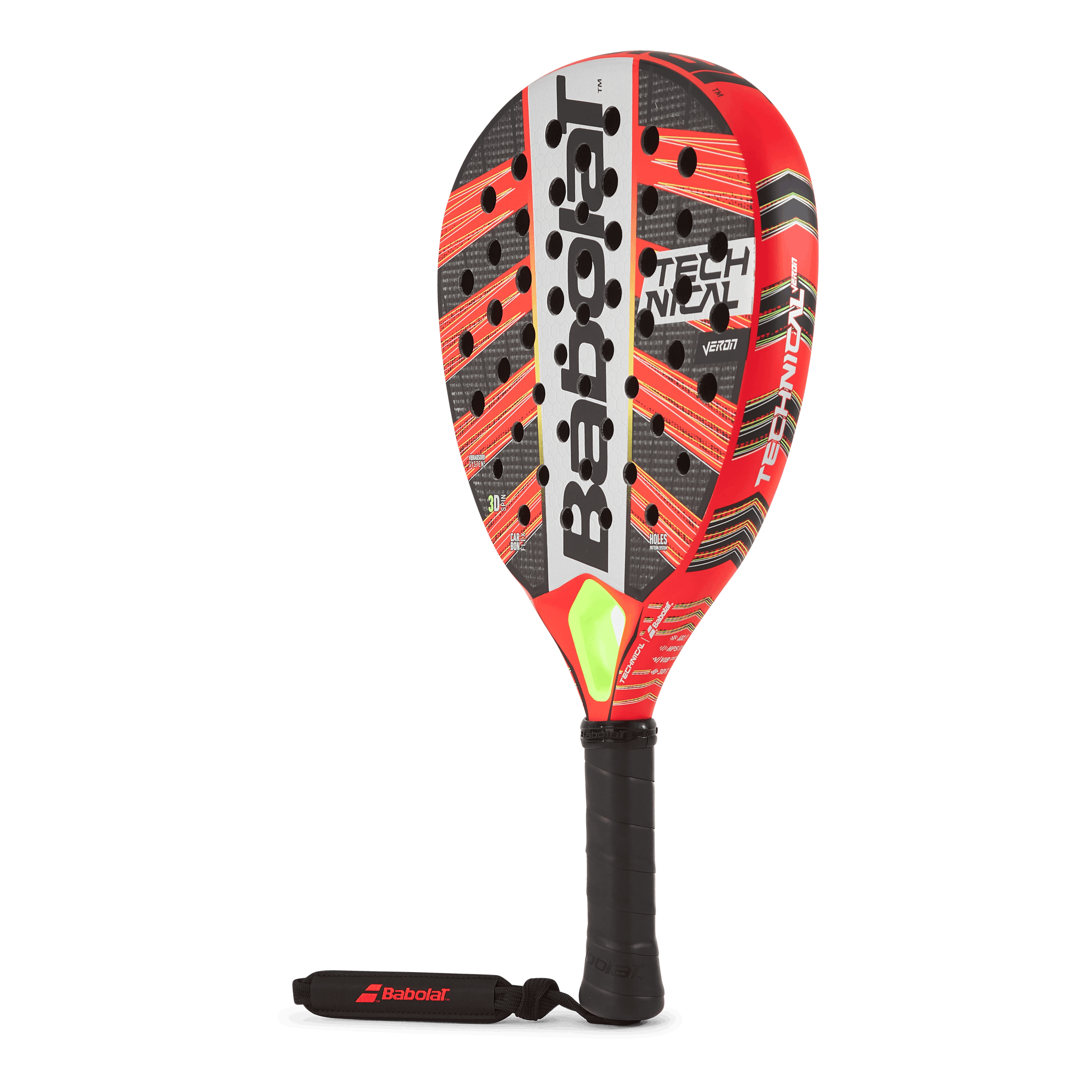 Babolat Veron Technical Red – Racketnow.com