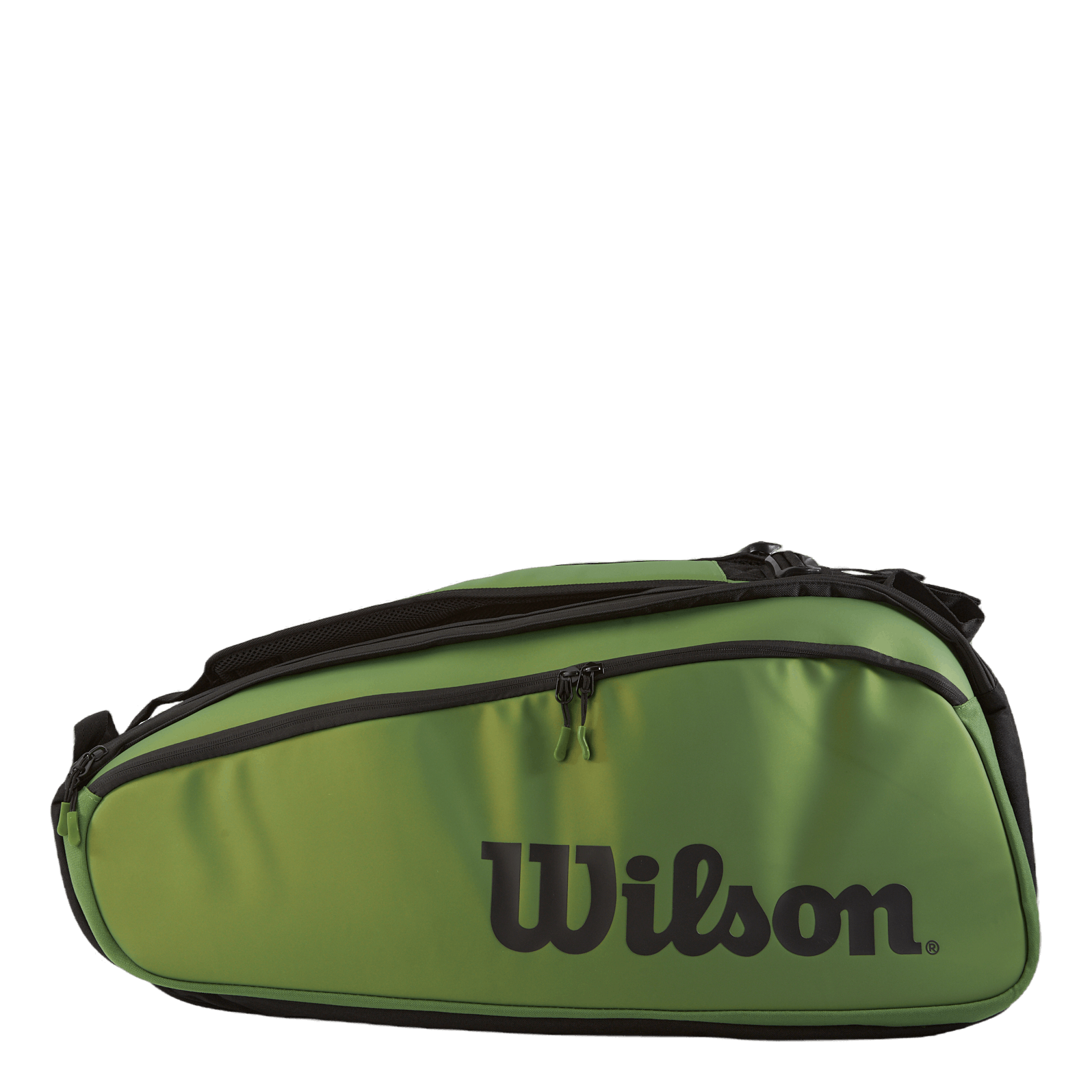 Wilson Super Tour 9pk Blade Black/green – Racketnow.com