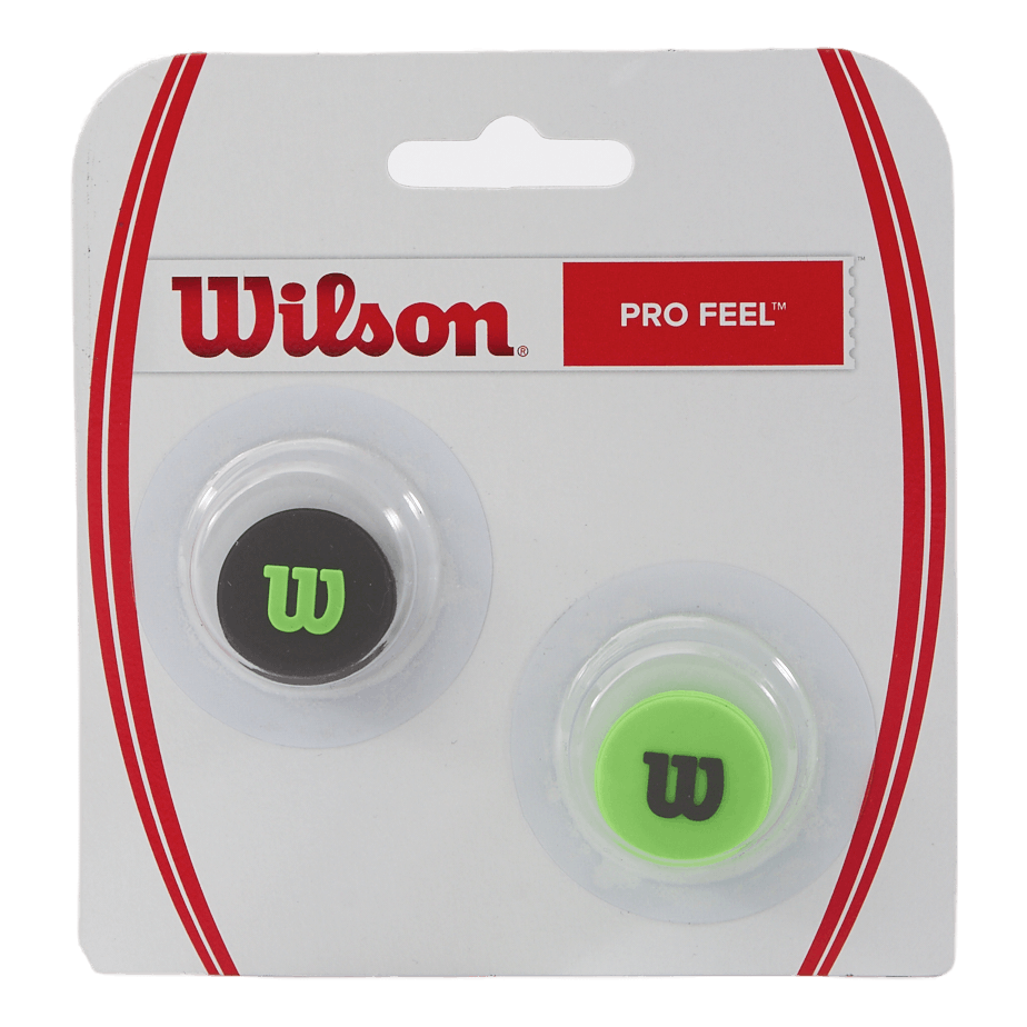 Wilson Pro Feel Blade Dampeners Black – Racketnow.com